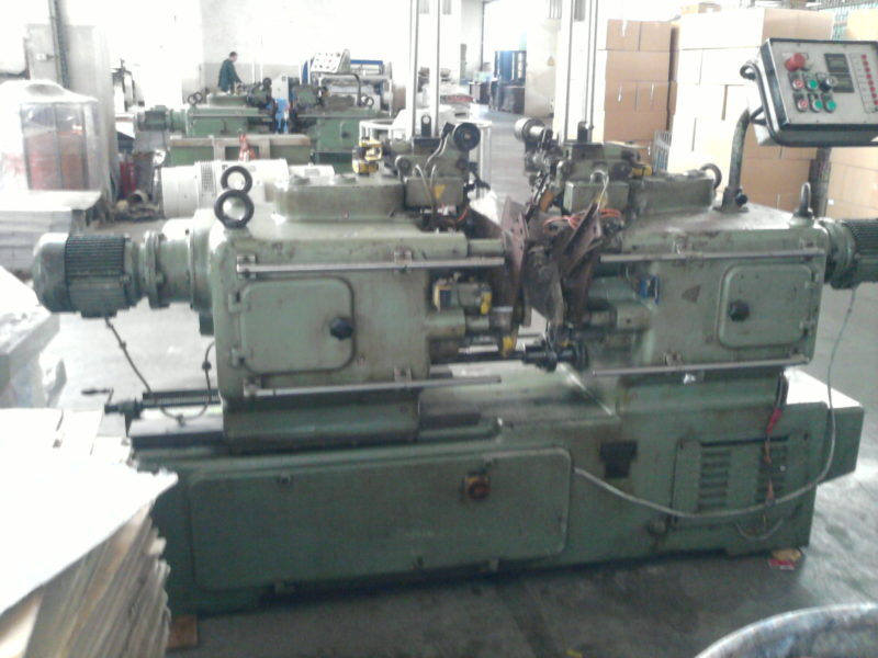 Lanico BF 280AE flanger necker seamer seamer | MEM International